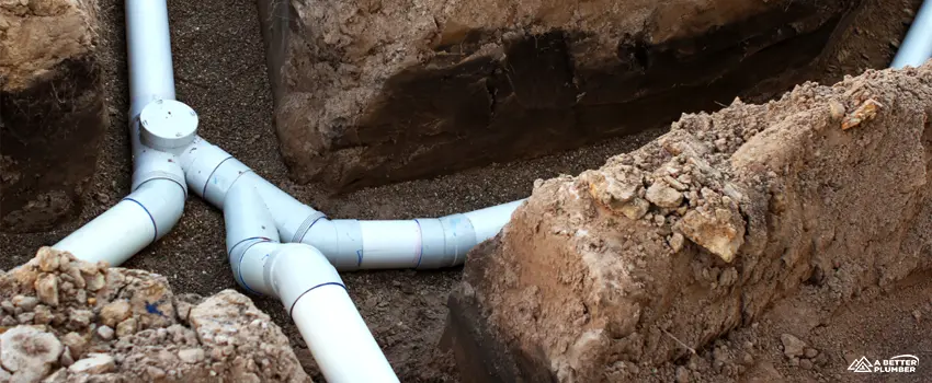 To dig or not to dig? | Level Up Plumbing